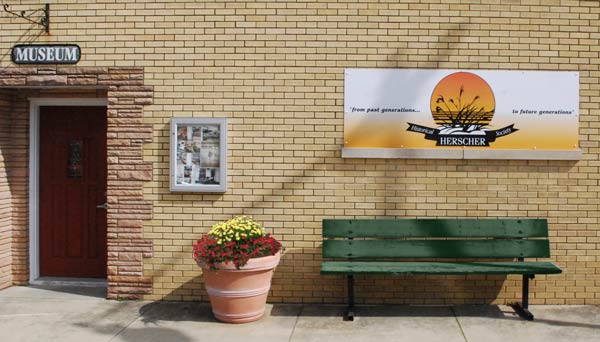 displays Archives | Welcome to the Herscher Area Historical Society